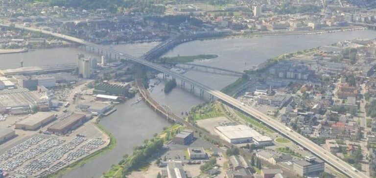 The story of legendary MSS Drammensvogna