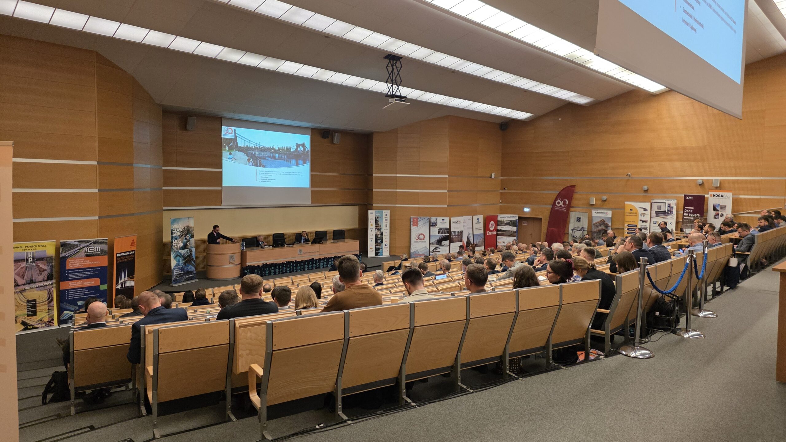 Strukturas at Wrocław Bridge Days: Building the Future Bridges