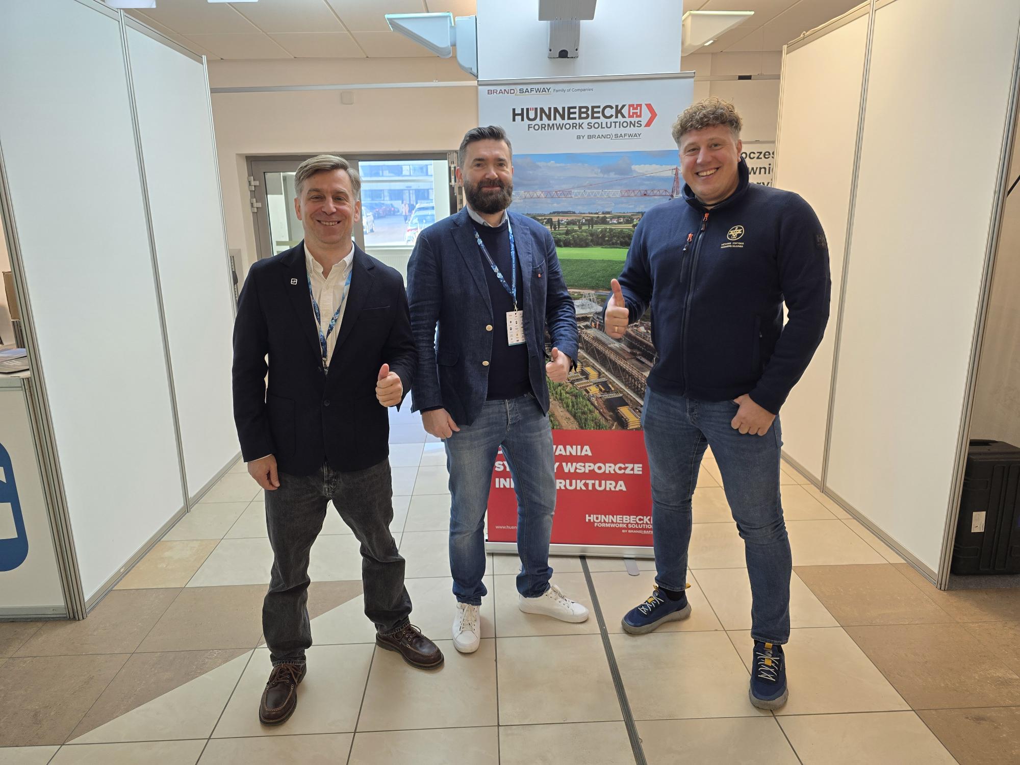 Strukturas at Wrocław Bridge Days: Building the Future Bridges